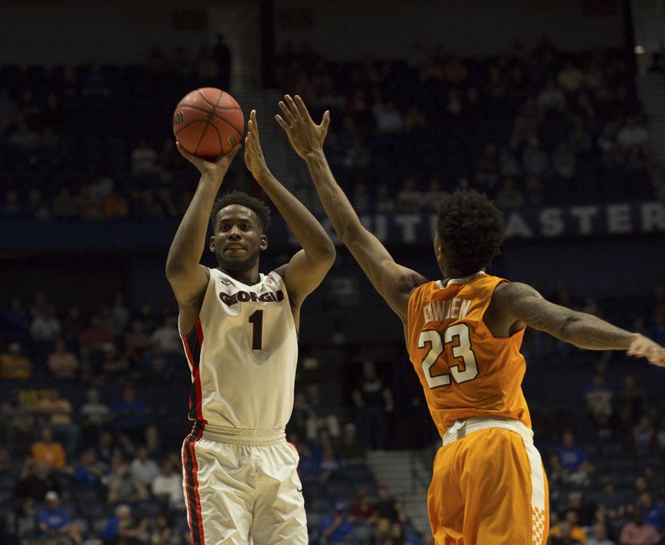 Georgia basketball to begin season against Bryant | Men's Basketball ...
