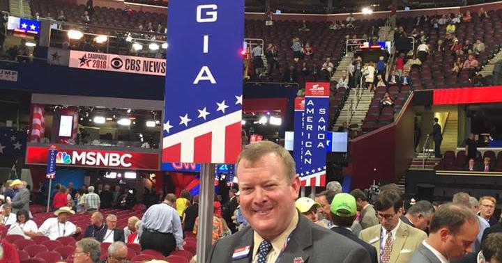 Georgia delegate offers insight into role of delegation at Republican ...