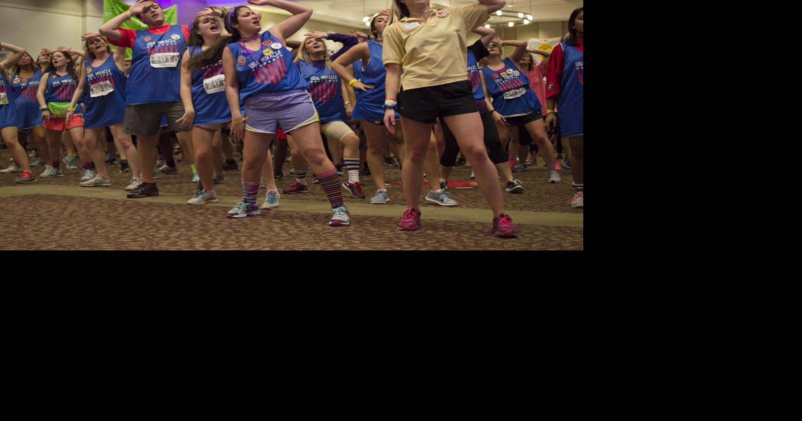 UGA Miracle wins 'Organization of the Year' award at SOAR Awards ...