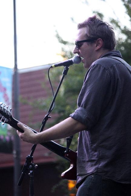 PHOTO GALLERY: Elf Power at AthFest 2012 | Featured | redandblack.com