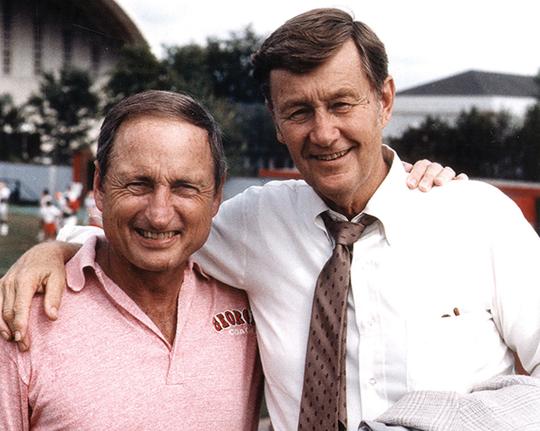 Larry Munson: Remembering the voice of a legend | Georgia Sports ...