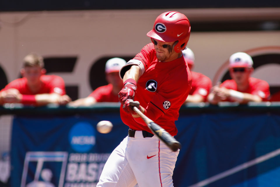 PHOTOS: UGA Baseball NCAA Tournament II | Multimedia | redandblack.com