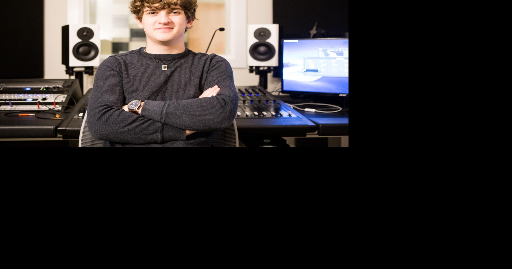 Local musician Daniel Hardin’s new album is a melody of multiple ...