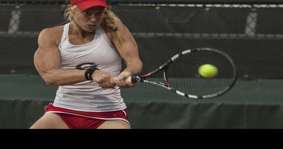 Georiga women's tennis team ready to win its third national ...