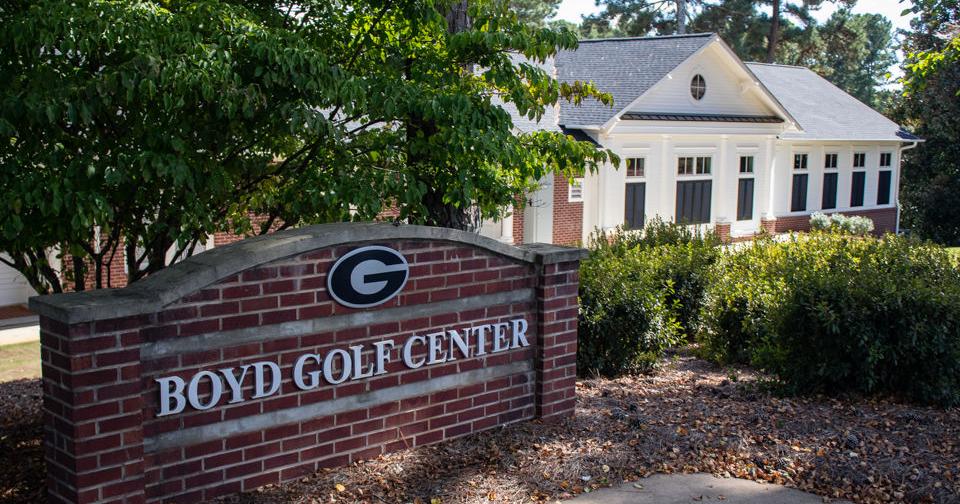Georgia golf's renovated Boyd Center appeals to alumni and recruits ...