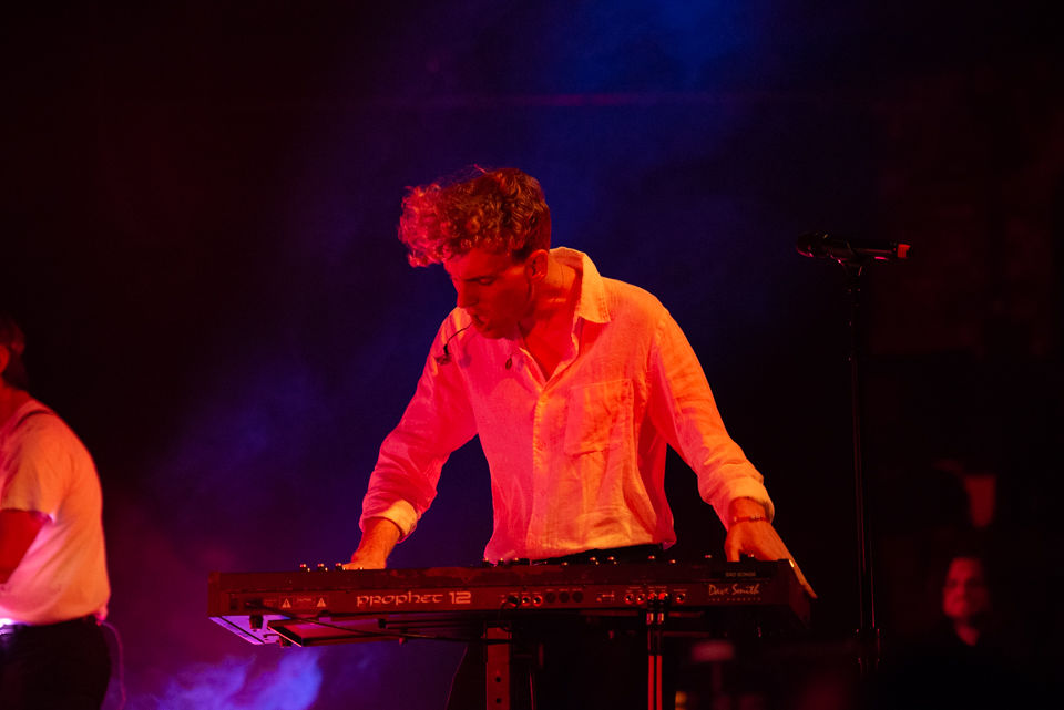 PHOTOS: Indie pop band COIN performs at Georgia Theatre | Multimedia ...