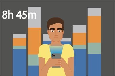 Summer of screens: The mental and physical health impacts of increased ...