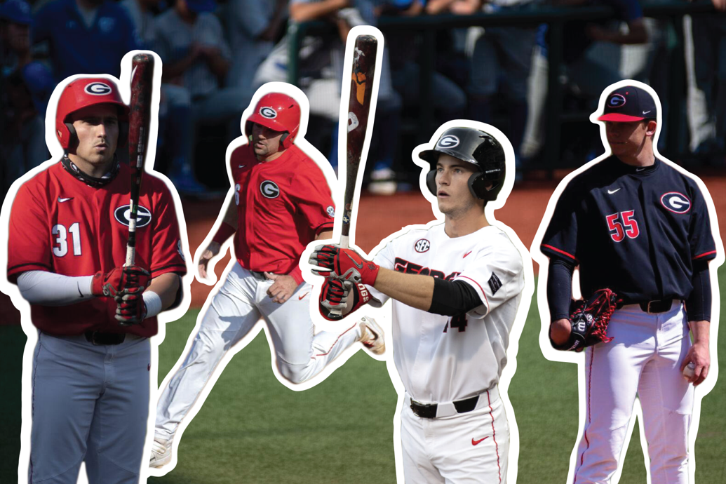 Why Georgia baseball uses in-state recruiting to shape its roster ...