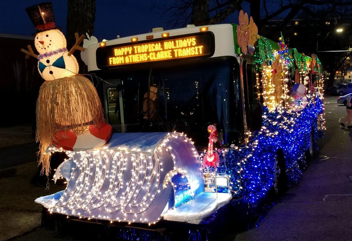 Athens Transit to host annual Stuff-a-Bus food drive | City News ...