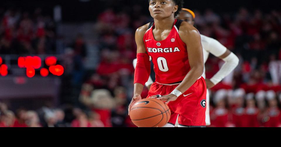 Taja Cole comes up big in third quarter in Georgia women's basketball's ...