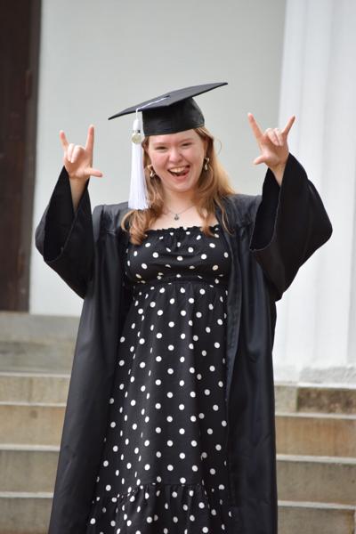 Alice Ware | Class of 2024 | | redandblack.com