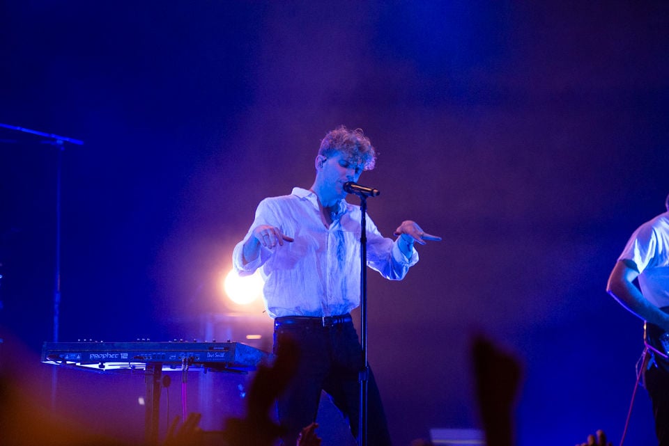 PHOTOS: Indie pop band COIN performs at Georgia Theatre | Multimedia ...