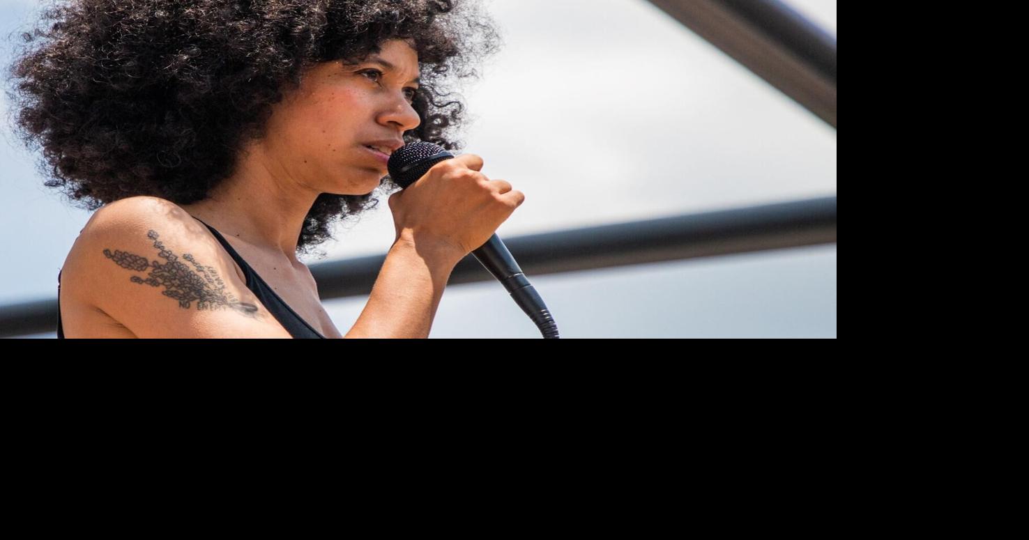 La comisionada del Distrito 2 de Athens, Mariah Parker, anuncia su ...