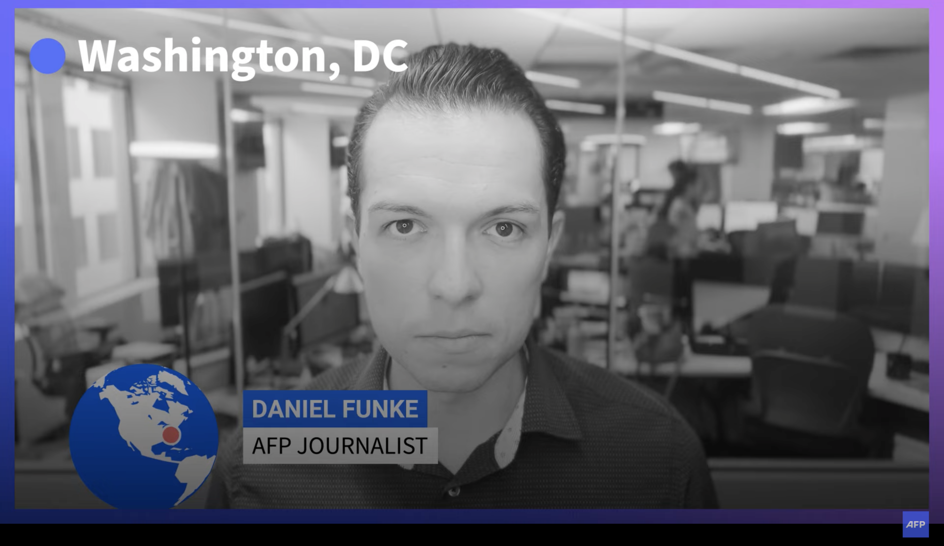 Spotlight: Daniel Funke | Alumni | redandblack.com