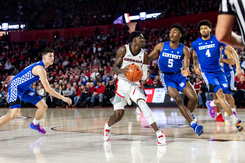 3 Things to know for Georgia men’s basketball game against Florida ...