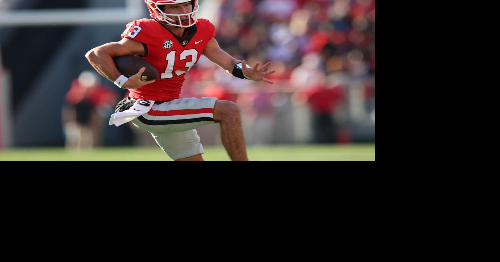 NFL rookie roundup: Stetson Bennett | Football | redandblack.com