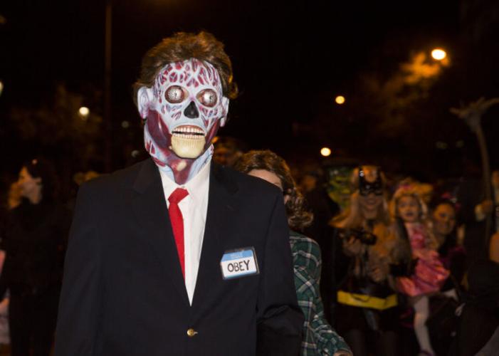 PHOTO GALLERY: Annual Wild Rumpus Halloween Parade | Rbtv | redandblack.com