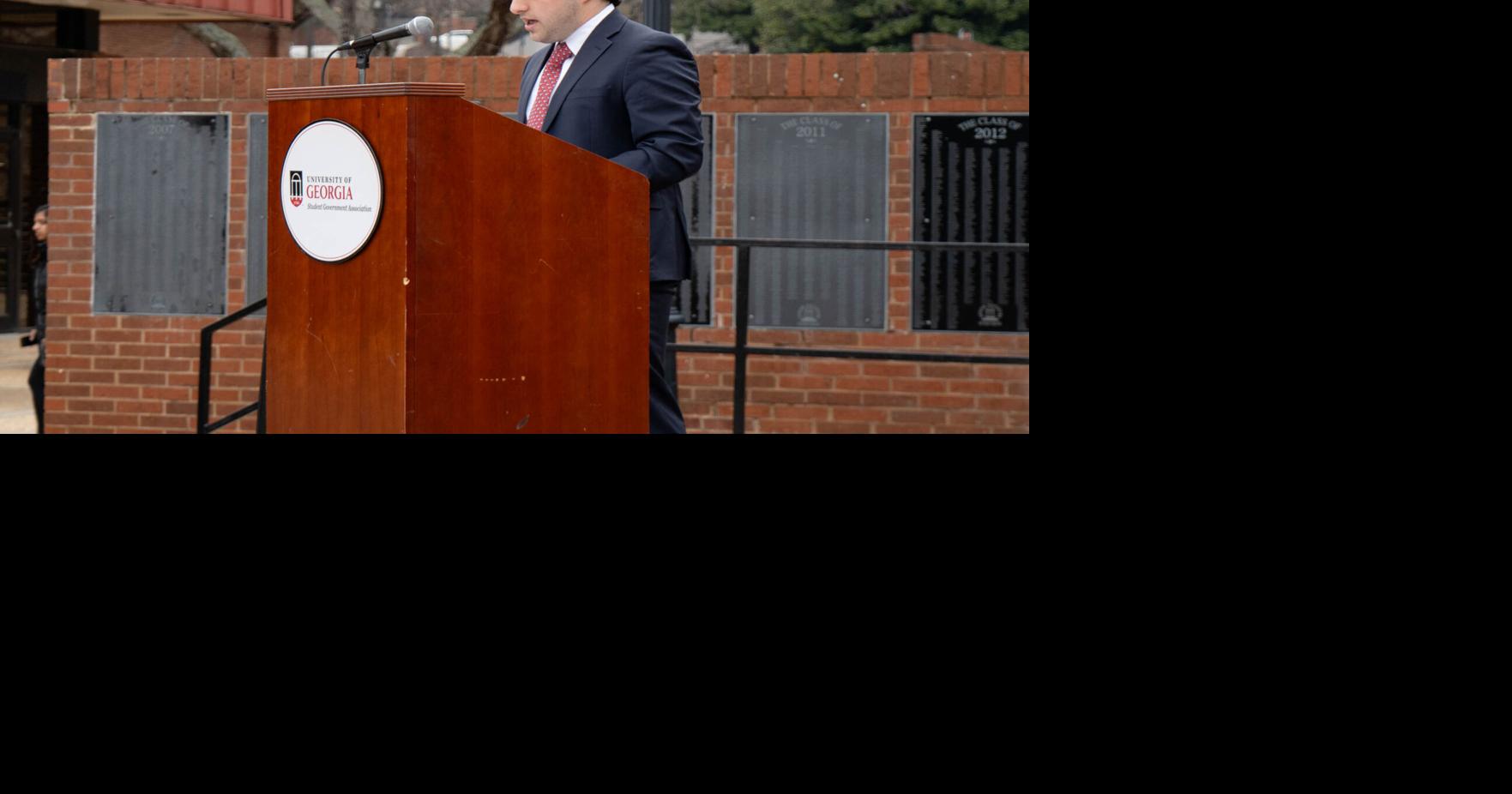 UGA SGA senate: What is it and what do they do? | Campus News ...