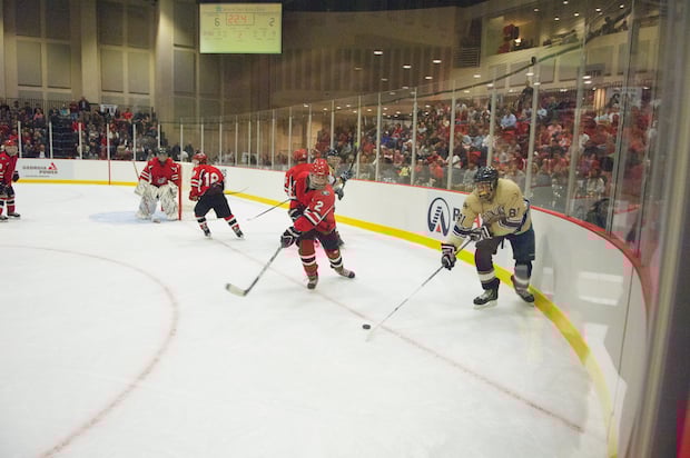 Ice Dawgs Versus GA Tech At the Classic Center | Photo Galleries ...