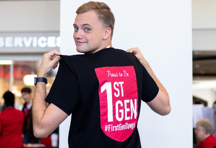 PHOTOS: UGA celebrates first-generation college students | Multimedia ...