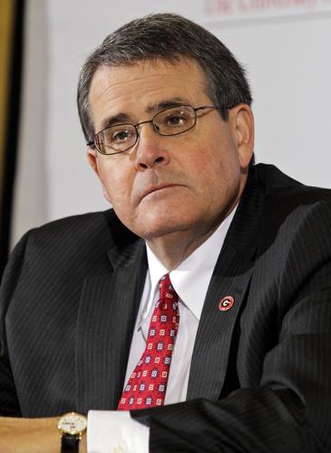 PHOTO GALLERY: The University of Georgia President Jere Morehead Press ...