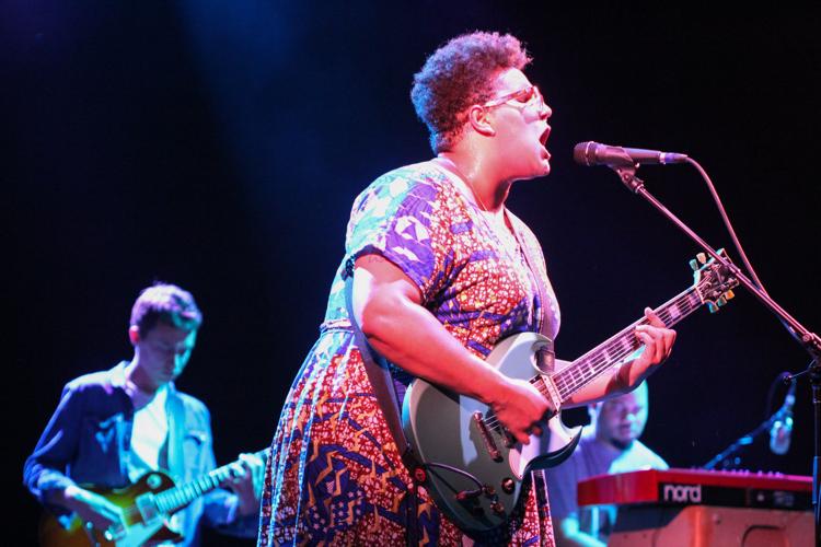 PHOTOS: Alabama Shakes Live at The Classic Center | Multimedia ...
