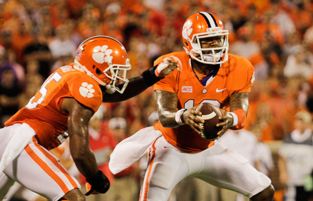 Georgia versus Clemson | Photo Galleries | redandblack.com