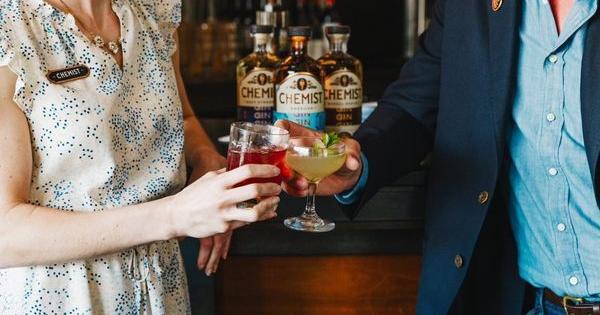 The National to host free tasting event with Chemist Spirits | Eat ...