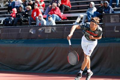 Report: Georgia men’s tennis player Nathan Ponwith dismissed from the ...