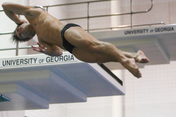 Georgia Swimming & Diving Fall Invitational Day One | Photo Galleries ...