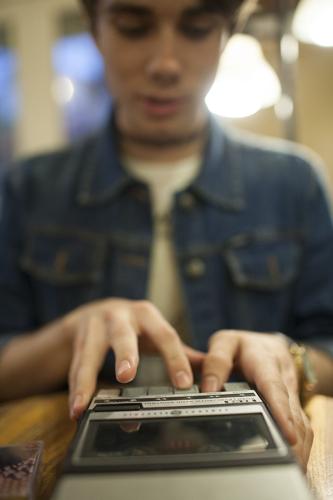 Q & Eight: Patrick Brick | Variety | redandblack.com