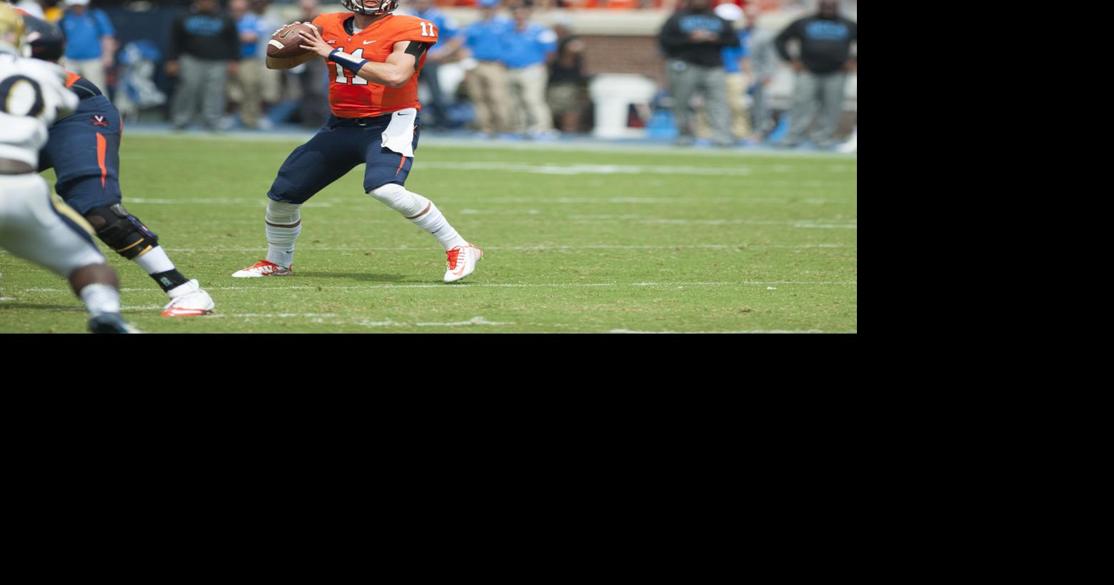 Transfer quarterback Greyson Lambert faces uphill battle | Georgia ...