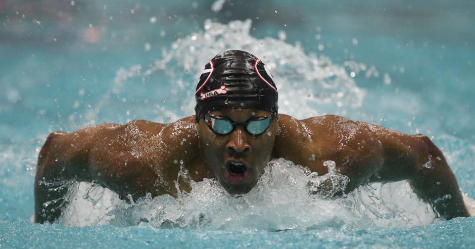 Four Georgia swimmers receive SEC weekly honors | Georgia Sports ...