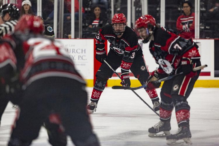 PHOTOS: Georgia Ice Dawgs beat Coastal Carolina 7-3 | Multimedia ...