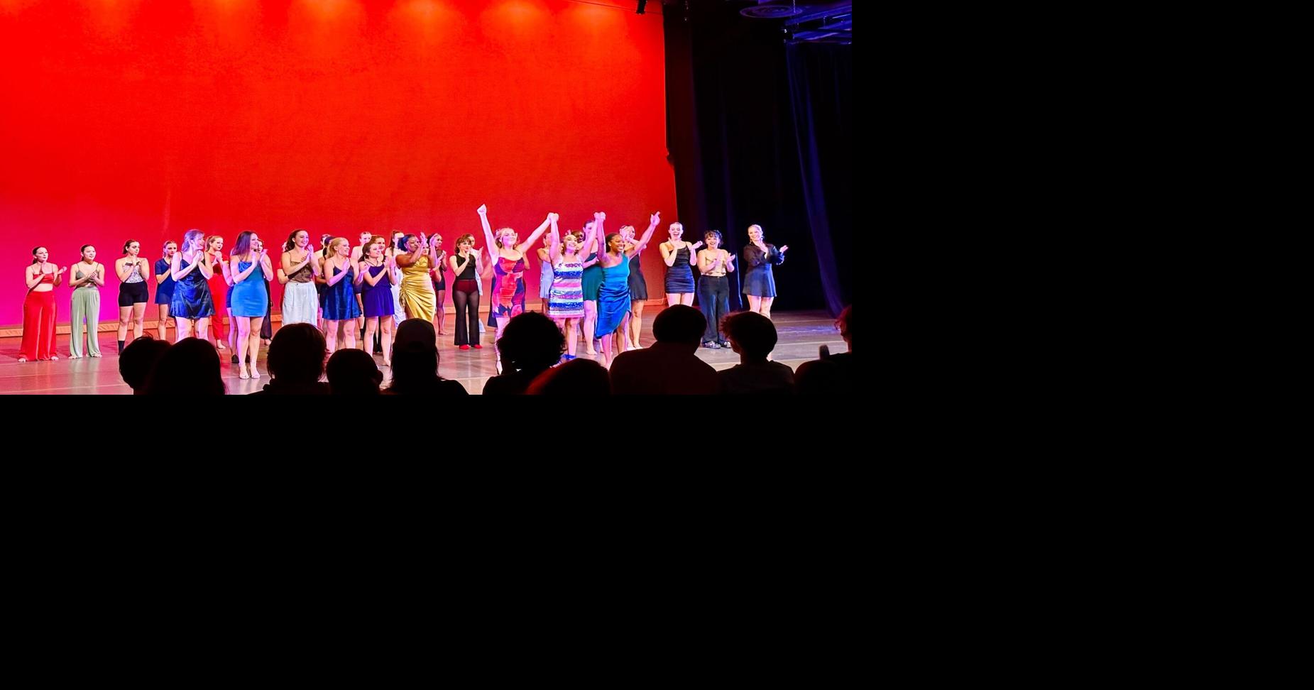 UGA student choreographers premiere work at 'Endure' showcase | Arts ...