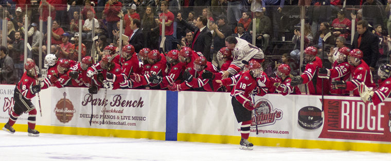 Ice Dawgs Versus GA Tech At the Classic Center | Photo Galleries ...