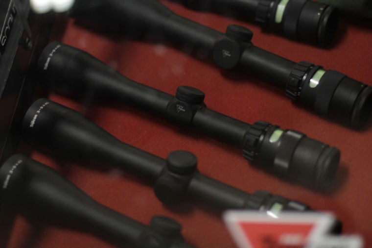 PHOTO GALLERY: Jefferson Gun Show | Featured | redandblack.com