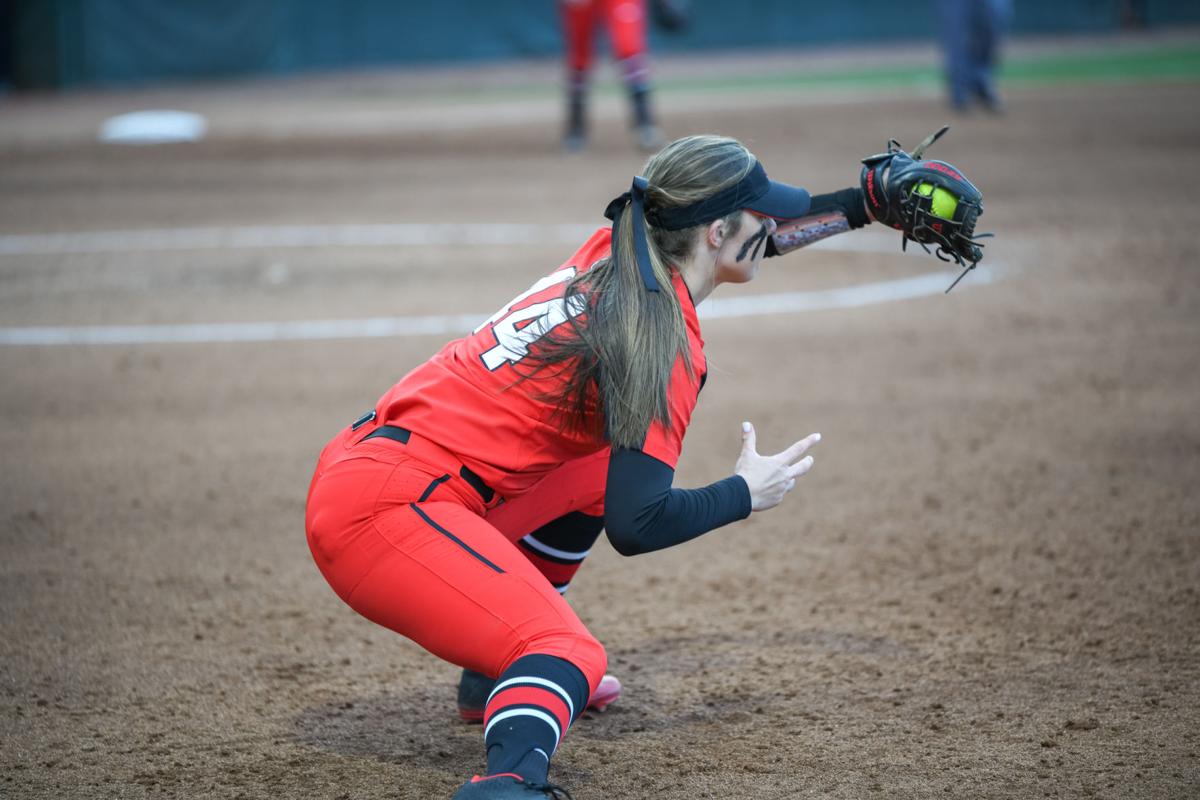 PHOTOS: Georgia softball defeats Howard University 11-1 | Multimedia ...