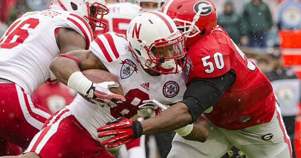 3rd Georgia player heads west to Nebraska | Georgia Sports ...
