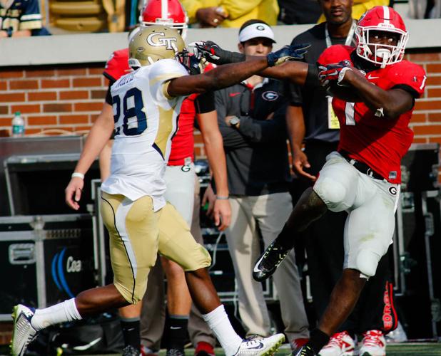 Photo Gallery: Georgia vs. Georgia Tech | Rbtv | redandblack.com