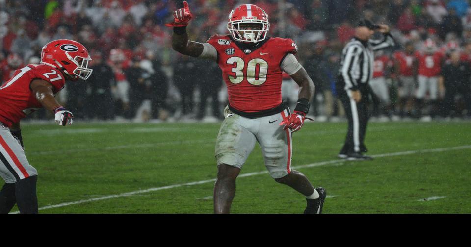 Humble over hype: Tae Crowder and Georgia defense still want more ...