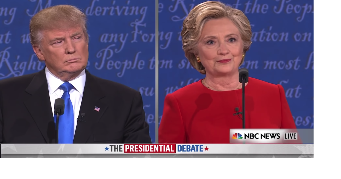 GUEST COLUMN: Hosting a 2020 presidential debate could offer an ...