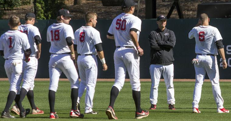 Georgia baseball posts lineup filled with youth | Georgia Sports ...