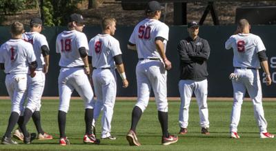 Georgia baseball posts lineup filled with youth | Georgia Sports ...