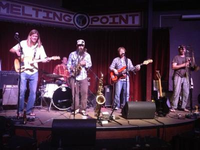 Sol Driven Train plays variety of genres all in one show | Variety ...