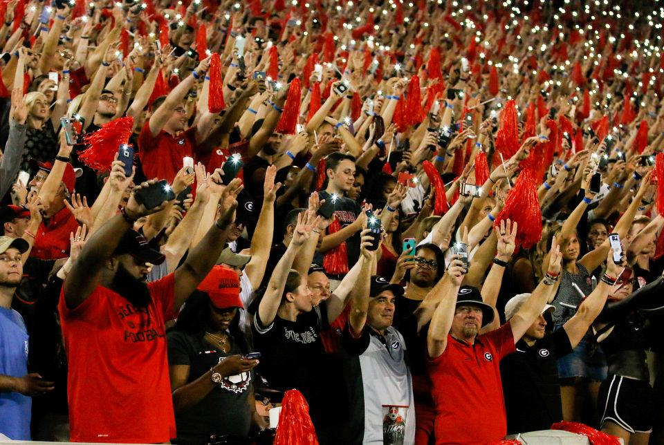 The must-know UGA football traditions and their history | Arts ...