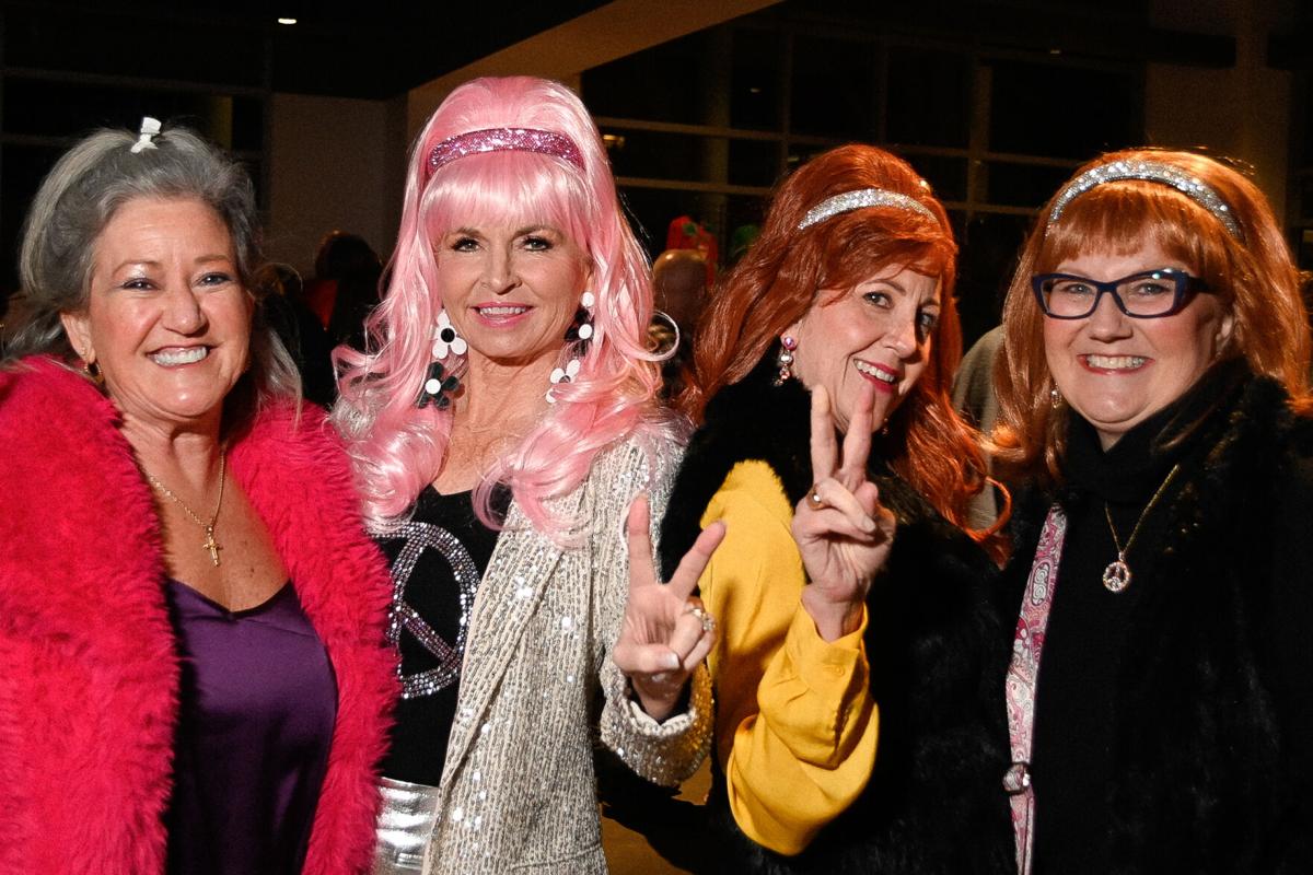 The B-52s return home: Legendary band rocks new Akins Ford Arena in ...