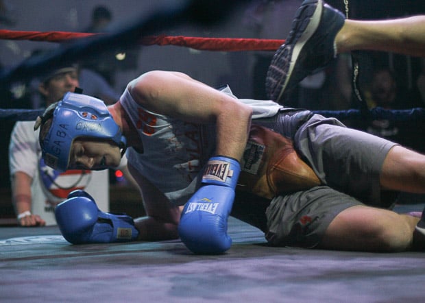 Georgia Fight Night Round III | Gallery | redandblack.com