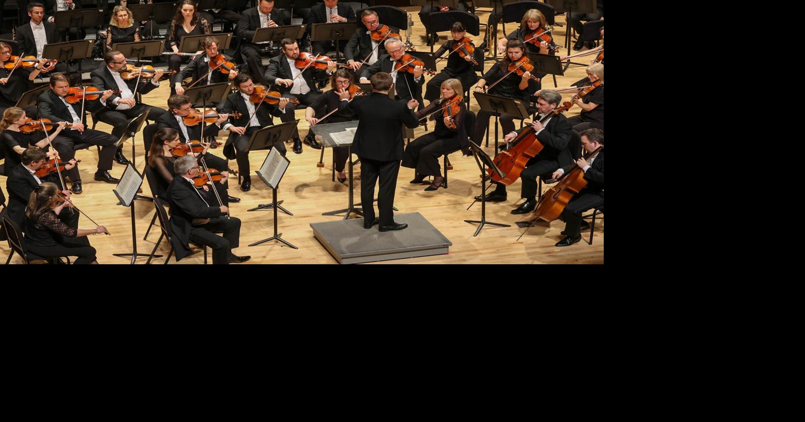 The Royal Philharmonic strikes a chord with diverse audiences at Hugh ...