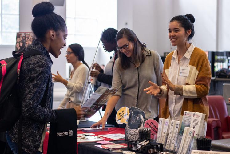 PHOTOS: UGA celebrates first-generation college students | Multimedia ...